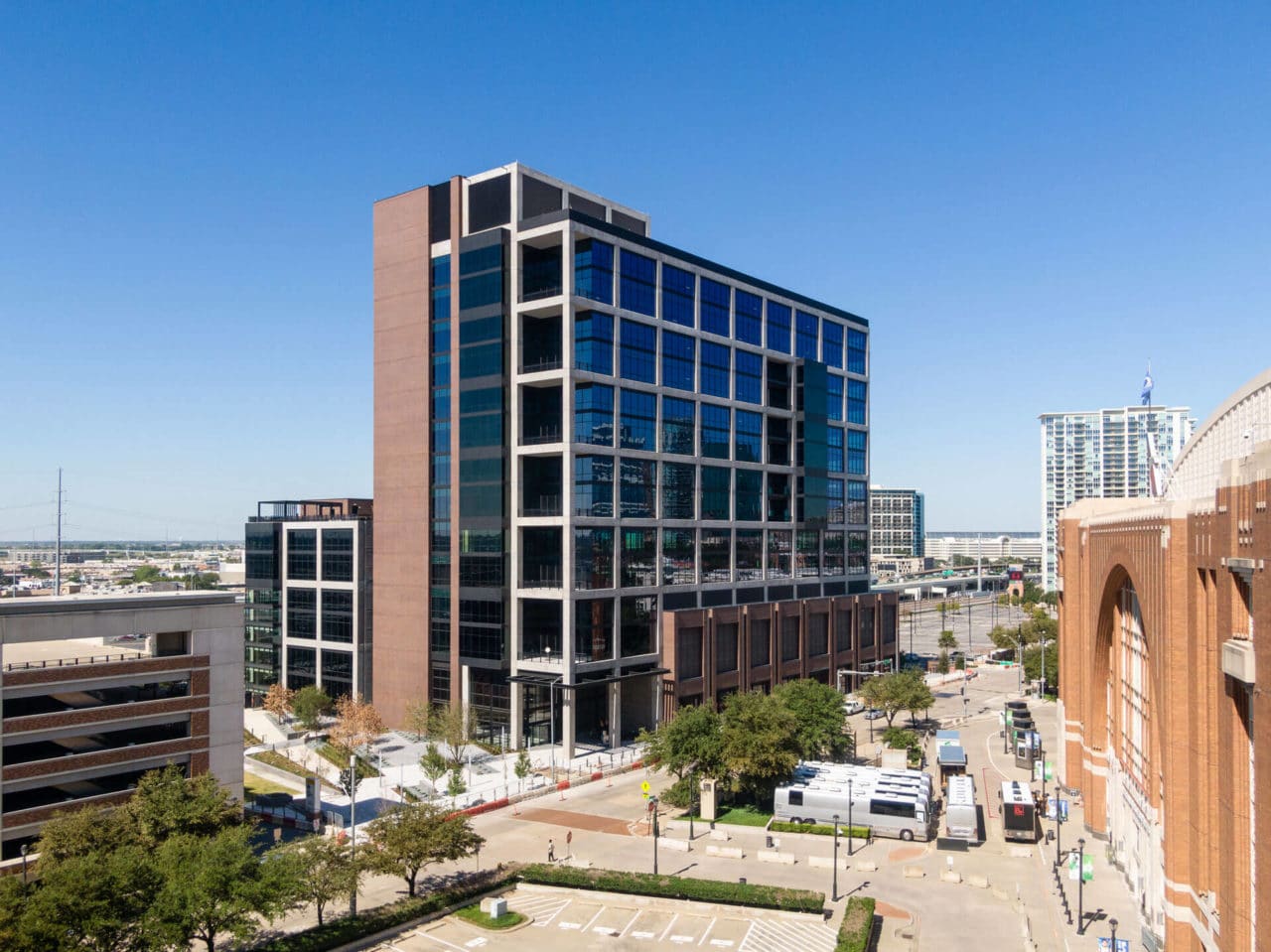 Construction Update - 11/09/21 - Victory Commons