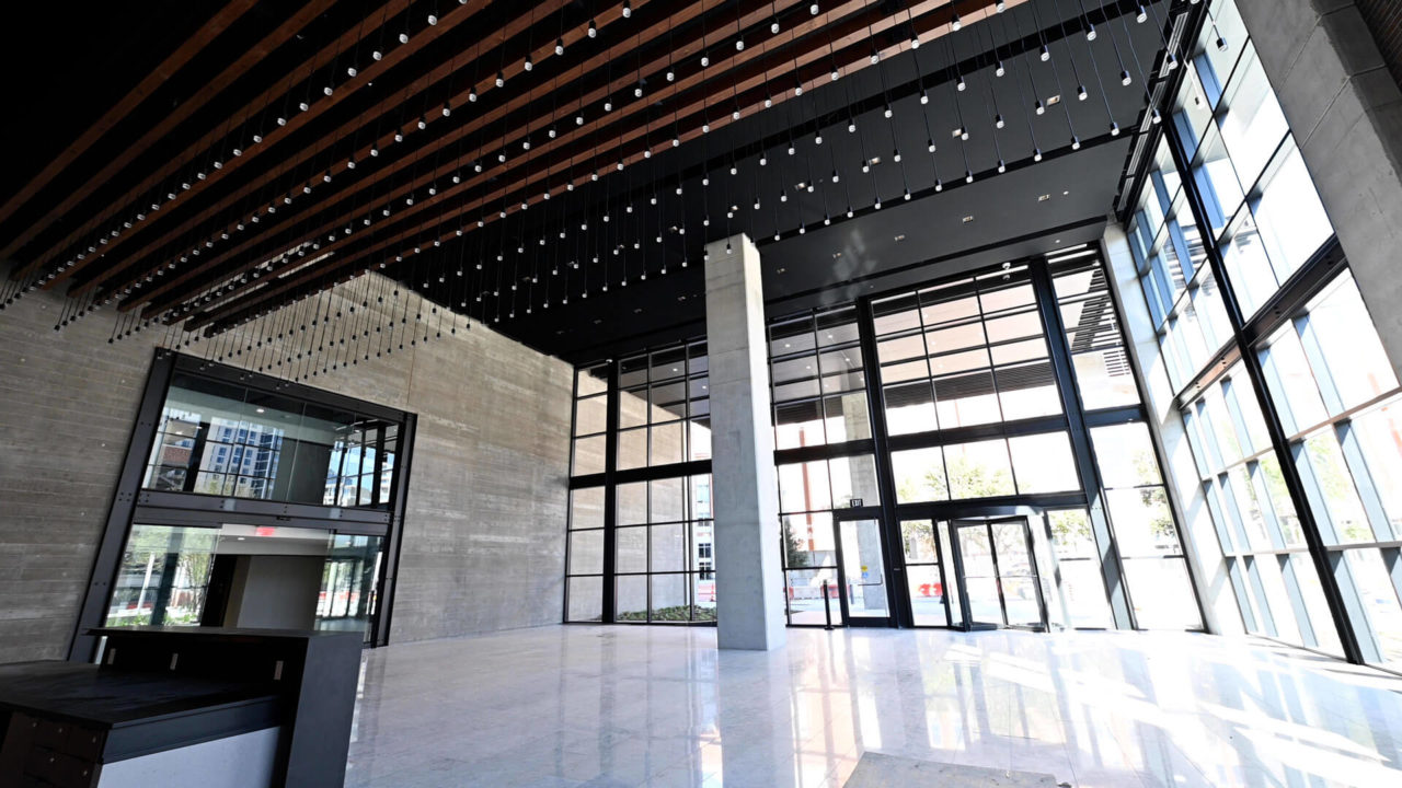 Construction Update - 11/09/21 - Victory Commons