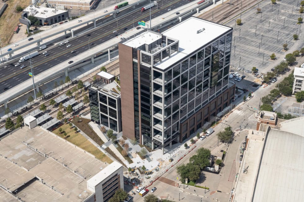 Construction Update - 11/09/21 - Victory Commons