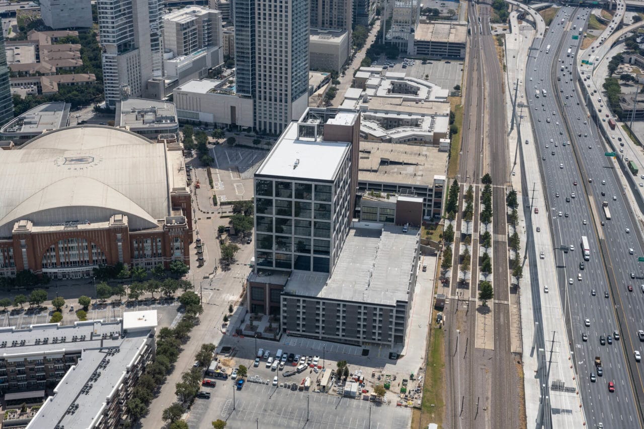 Construction Update - 11/09/21 - Victory Commons