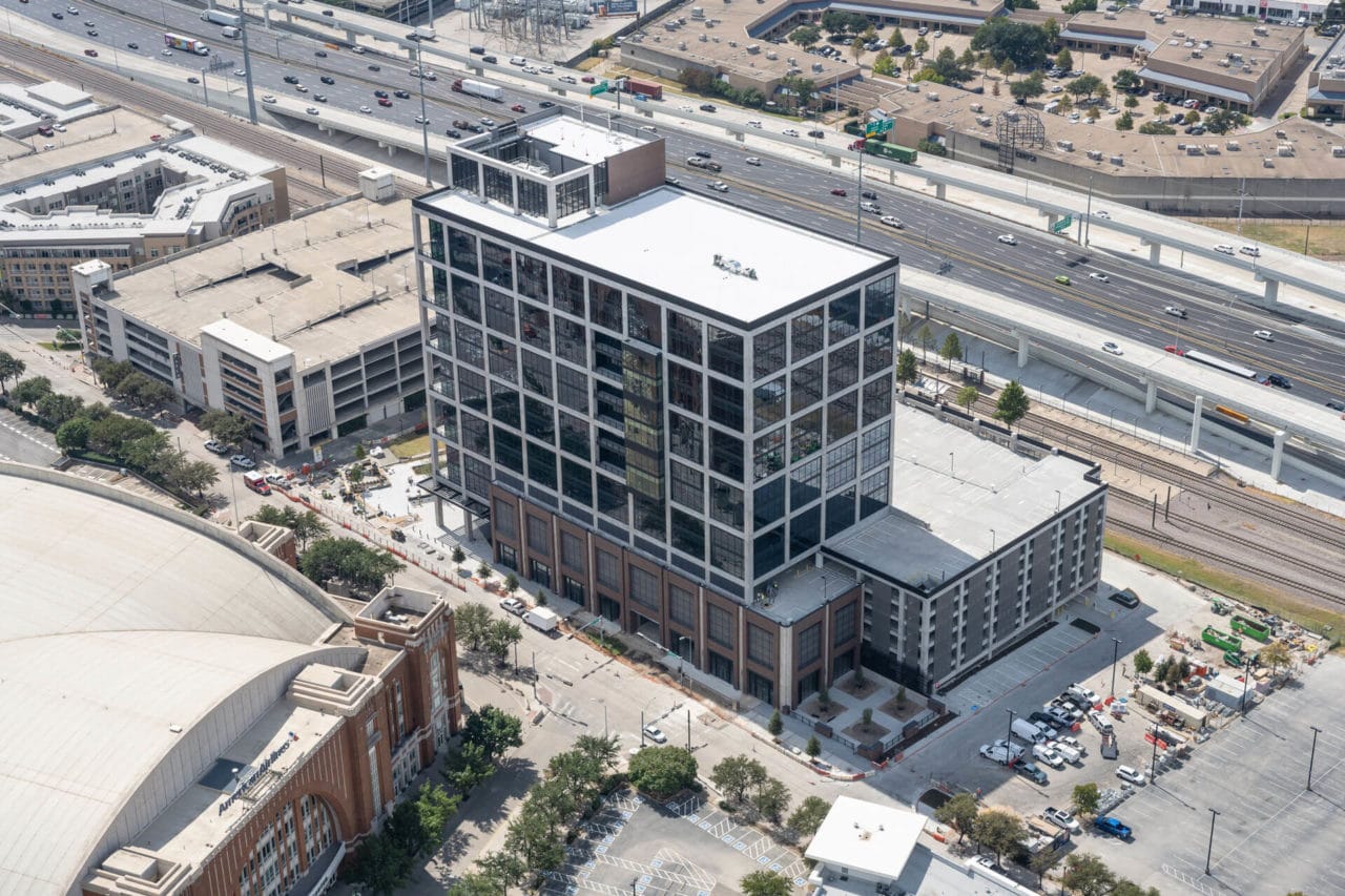 Construction Update - 11/09/21 - Victory Commons