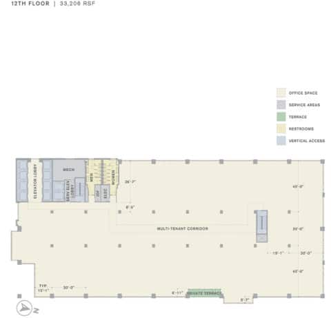 The Building - Victory Commons