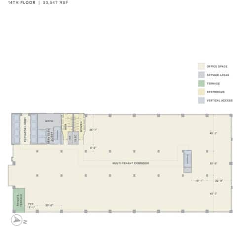 The Building - Victory Commons