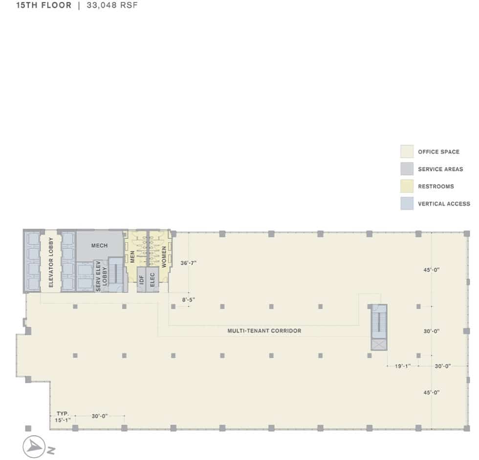 The Building - Victory Commons