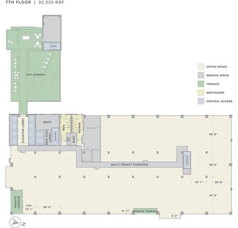 The Building - Victory Commons