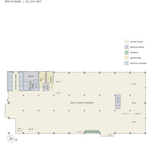 The Building - Victory Commons