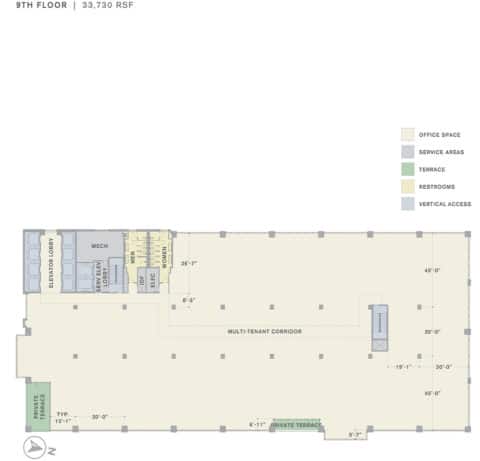 The Building - Victory Commons