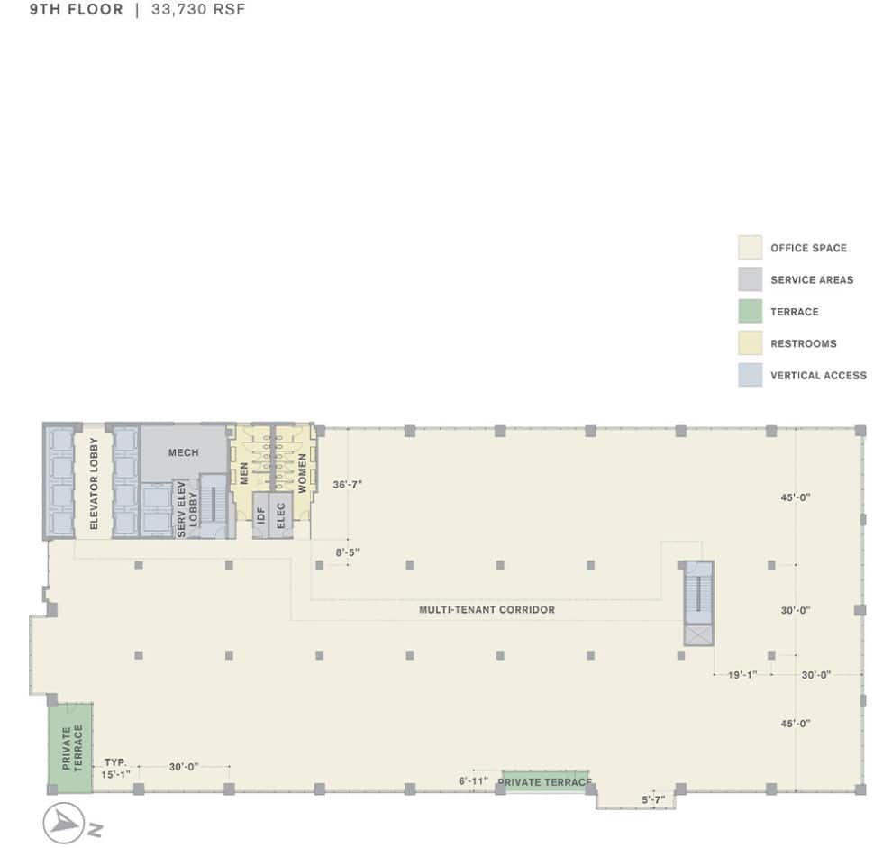 The Building - Victory Commons