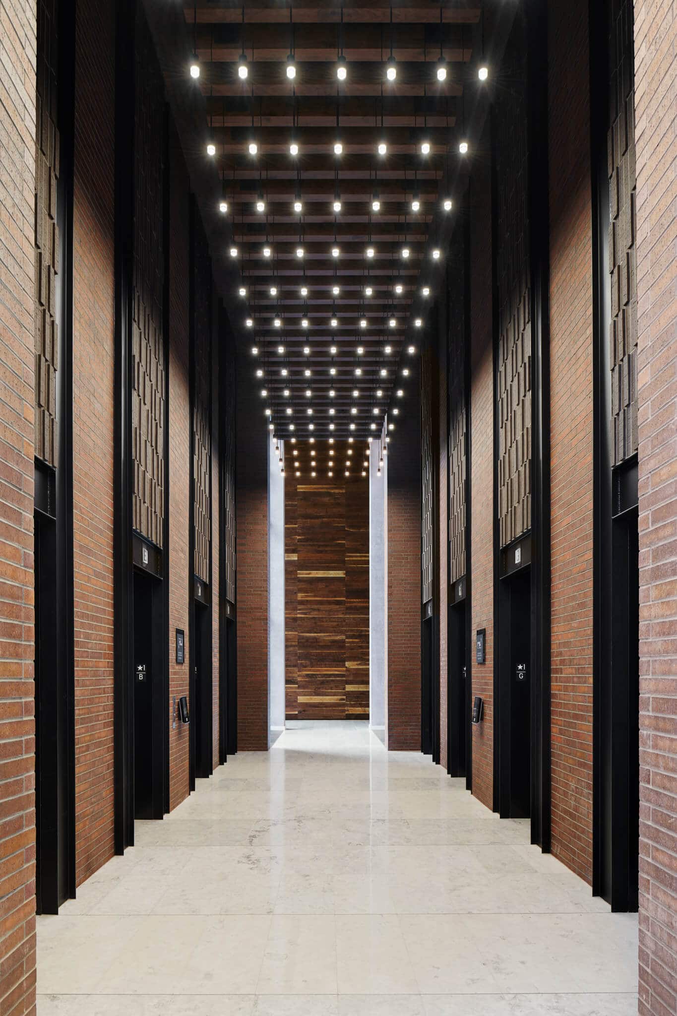 The Building - Victory Commons